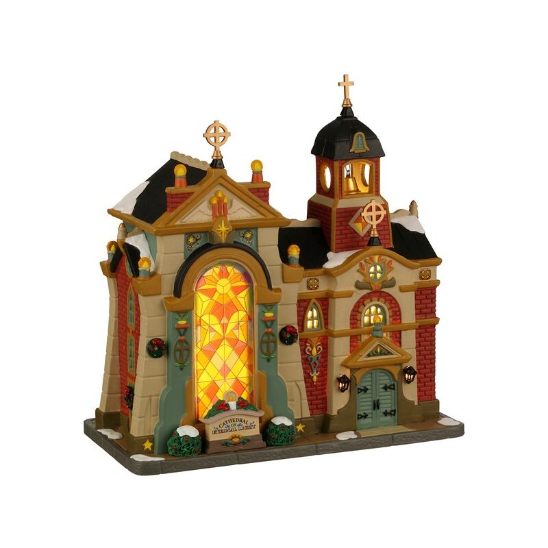 Cathedral Of Eternal Light Cod. 25877