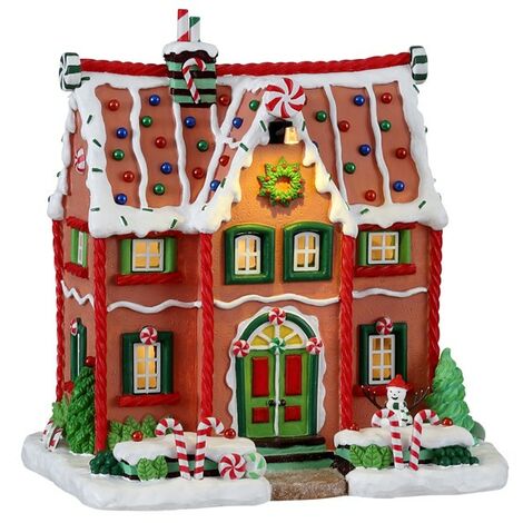 Peppermint House B/O 4.5V Cod. 15826