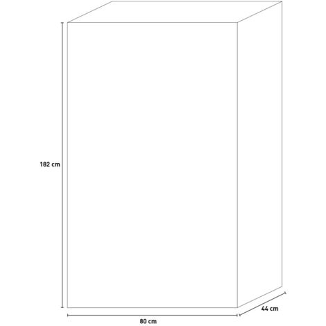 Armario alto Keter Planet Outdoor - ISTA 6