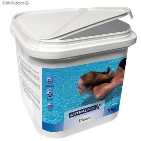 TRICLORO GRANULADO 30 KG.