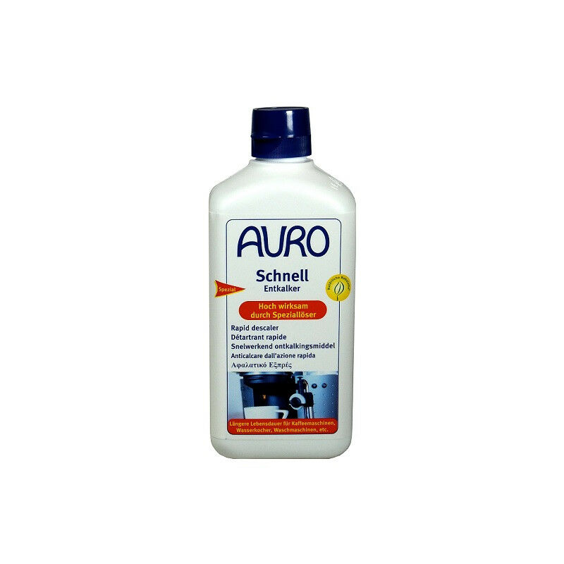 Auro - Anti calcáreo y antioxidante 0,5 L - N° 654