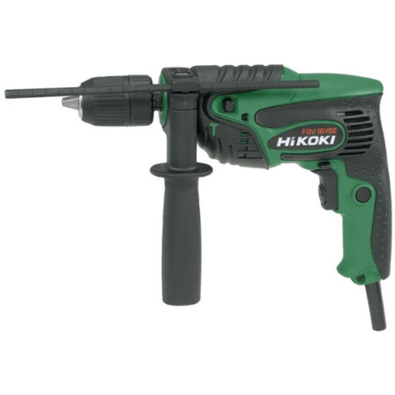 Hitachi - Hikoki - Taladro de impacto 13mm 550W - FDV 16VB2