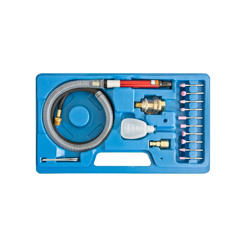 Estuche amoladora Mecafer