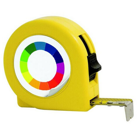 Metrica - Cinta métrica de bolsillo 5 m de ancho 25 mm - 38496