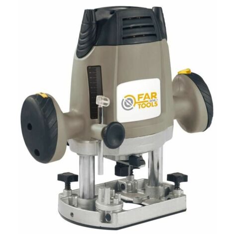 Fartools - Fresadora 1200W 6 - 8 mm - ER 1200B
