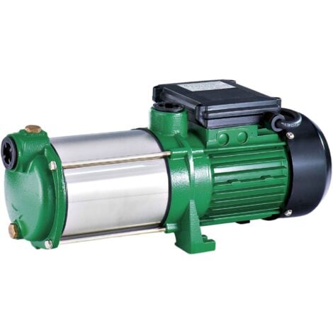 Bomba de superficie de acero inoxidable 1450W 5 turbinas MONO PRMCA5 Ribiland