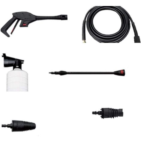 Lavor - Idropulitrice ad alta pressione 135 Bar acqua fredda 1900W 420L/h - ONE EXTRA 135