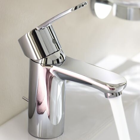 Grohe - Miscelatore monocomando per lavabo Eurostyle Cosmopolitan ...