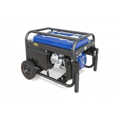 Mecafer - Gruppo elettrogeno AVR (regolazione della tensione) da 3000W ...