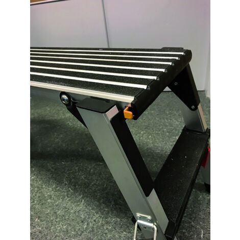 Centaure - Gradino a piattaforma a 1 gradino con altezza massima di ...