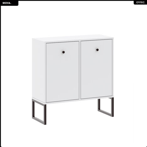 Commode - H.82 x L.77 x P.33 - MOVA