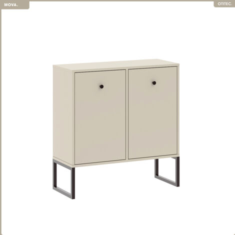 Commode - H.82 x L.77 x P.33 - MOVA