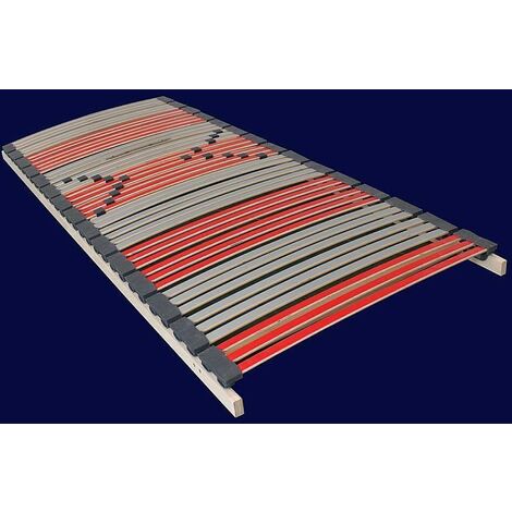 Six Lattenrost No. 614 Trioflex