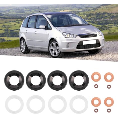 DOLASO Kit De Joints D'injecteur Diesel 1233683 198185 Pour Ford C MAX ...