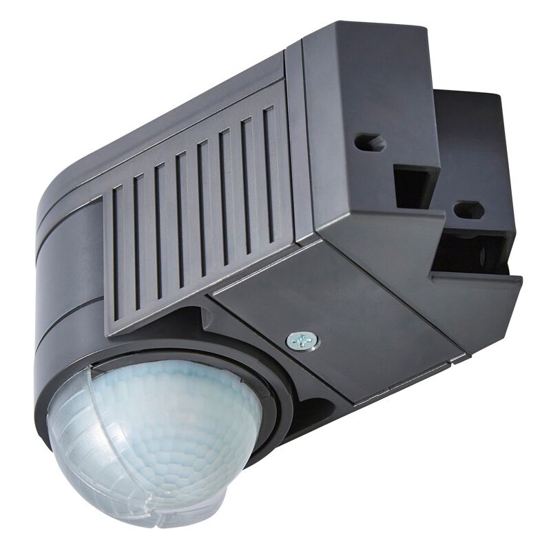Litecraft Luton 360 Degrees Corner Mount PIR Motion Sensor Outdoor ...