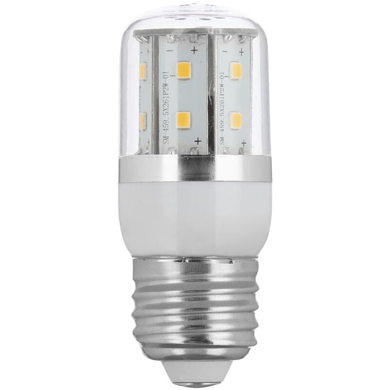 Litecraft Light Bulb 3W E27 Edison Screw LED 2nd Generation Fitting ...