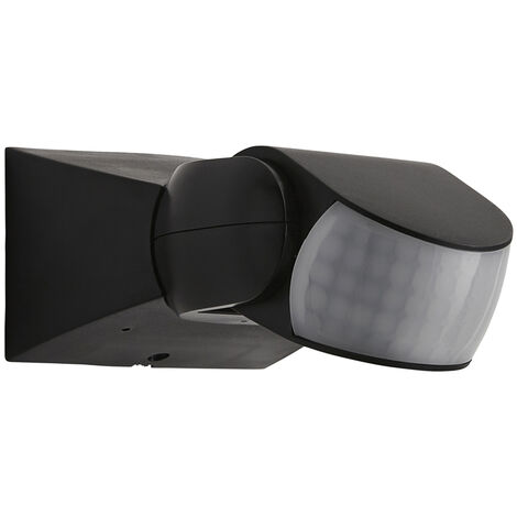 Litecraft Garrett Stealth Outdoor PIR Motion Sensor with Override ...