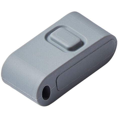 Litecraft Kinetic Fob Switch 1 Gang IP20 Rated Electrical Fitting ...