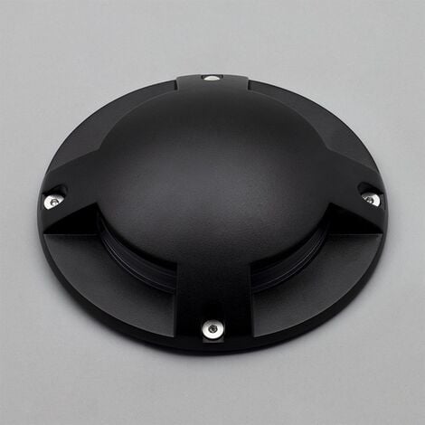 Litecraft Surface Mount Ground Drive Over Light Outdoor IP67 Rated 4 ...
