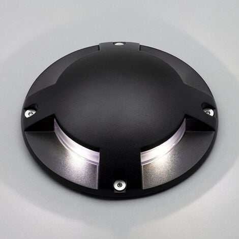 Litecraft Surface Mount Ground Drive Over Light Outdoor IP67 Rated 4 ...