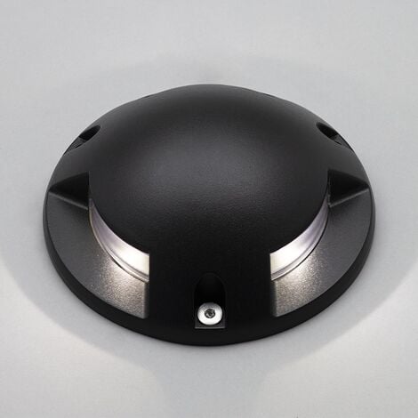 Litecraft Surface Mount Ground Drive Over Light Outdoor IP67 Rated 3 ...