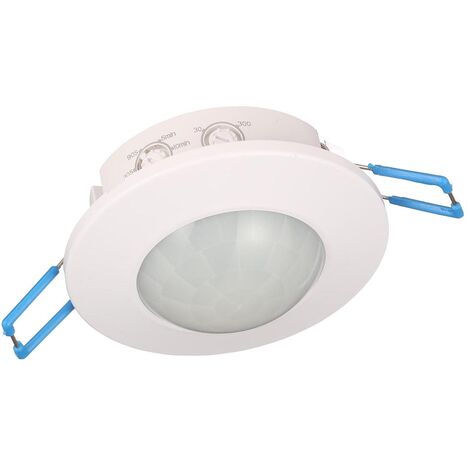 Litecraft Eccles 360° PIR Motion Sensor Outdoor Conduit Mount Fitting ...