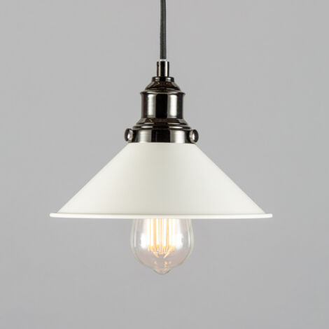 Litecraft Senna Ceiling Pendant Wall Plug in Braided Cable Light ...