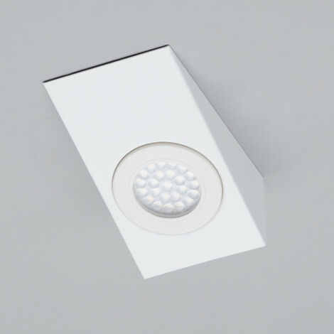 Litecraft Bala Under Cabinet Light Wedge 1.5 Watt LED Fitting in White ...