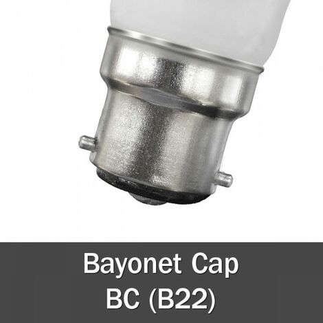 Litecraft Light Bulb 4W B22 Bayonet Cap LED Filament Globe Fitting ...