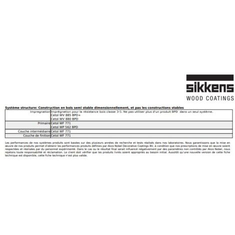 Saturateur SIKKENS WF771 bleu marine anti UV bois grise 2,5L ...