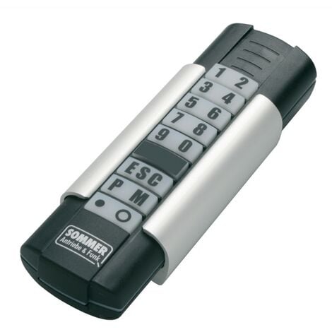 Clavier à code SOMMER S10212-00001