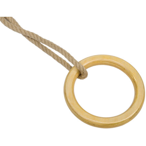 Kbt Drehringe Holz Natürlich