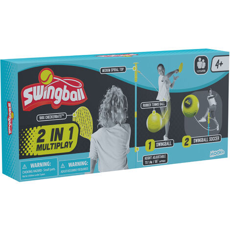 Swingball 2-in-1-Multiplay-Set