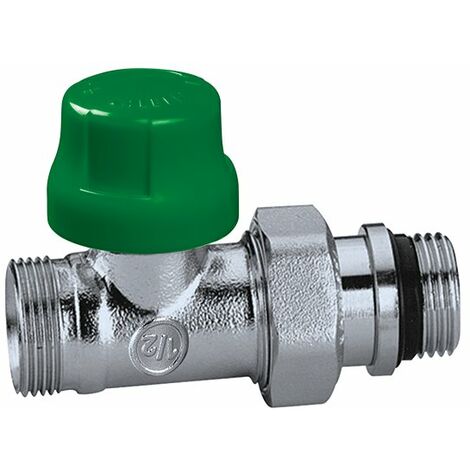 Valvola termostatica dinamica DYNAMICAL® 3/8" Caleffi 233302 3/8”