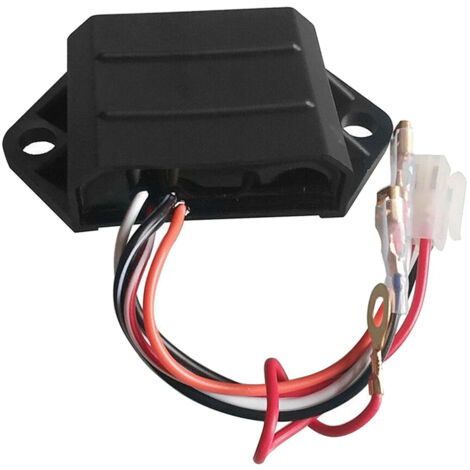 Remplacement Du Module D'Allumage CDI pour Golf Cart Moteurs à Essence ...