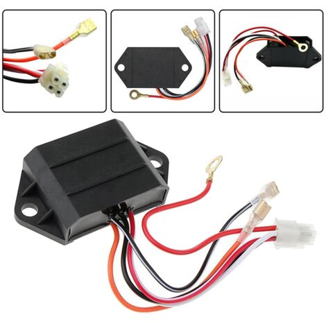 Remplacement Du Module D'Allumage CDI pour Golf Cart Moteurs à Essence ...