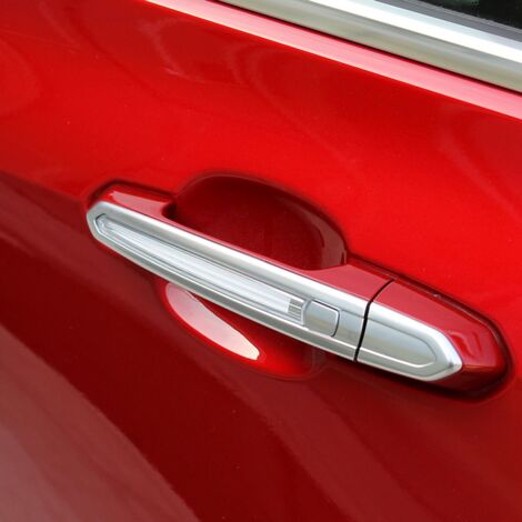 PoignéE de Porte ExtéRieure ArrièRe Voiture LED pour XTS 2013-2014 13592175