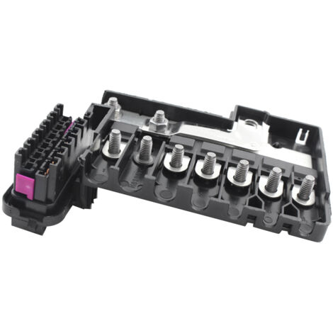 BoîTier à Fusibles pour Borne de Batterie 6R0937548C 6R0937548F pour ...