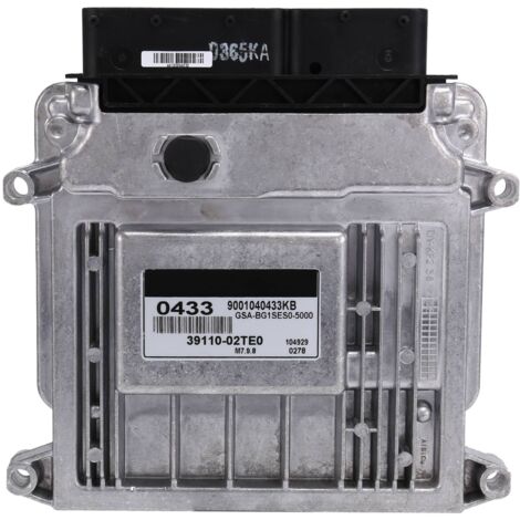 39110-02TE0 Unité de Commande éLectronique Carte D'Ordinateur Moteur ...