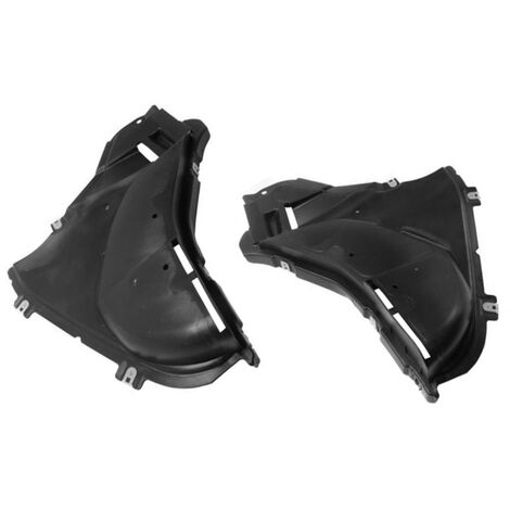 1 Paire de Pare-éClaboussures Doublure de -Boue IntéRieure Panneau ...
