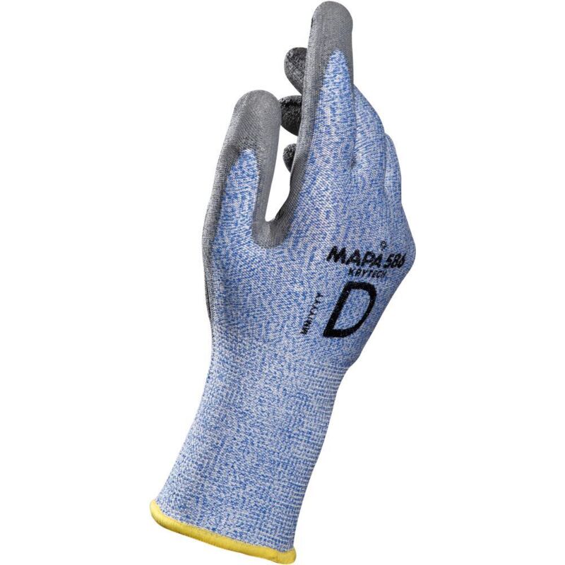 Mapa Handschuh Krytech 586, Gr. 7