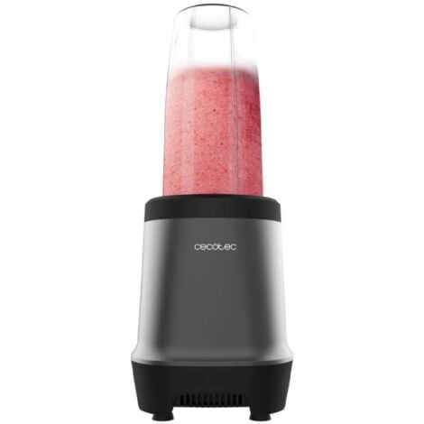 Cecotec Batidora de vaso individual Batidora de vaso individual ...