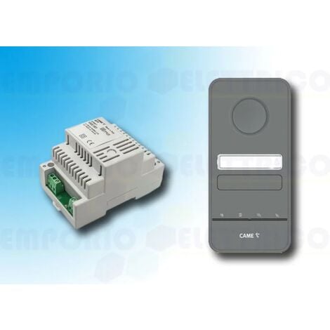 came bpt Basiskit für x1 Audio-Innenstation kit free lhs 8k40ca-029