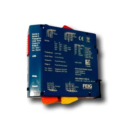 faac Einkanal-Metallmassendetektor fg1 785529