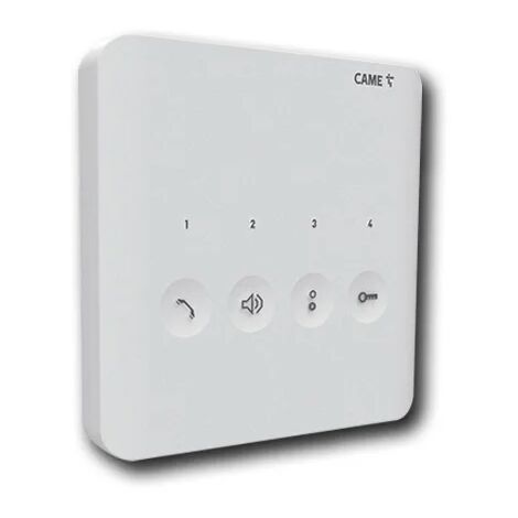 came bpt Audio-Innenstation mit Gegensprechfunktion plx audio plx a 840cc-0030