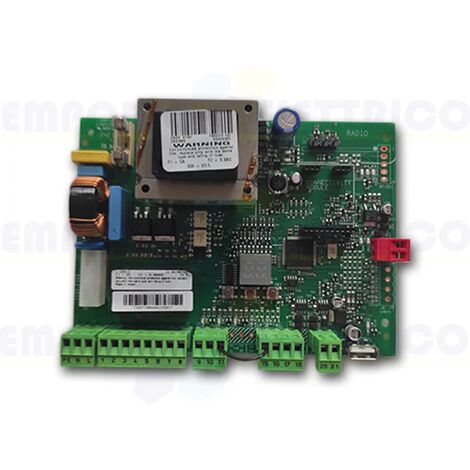 faac Steuerung e045 230v ac 790005 (new code 790077)