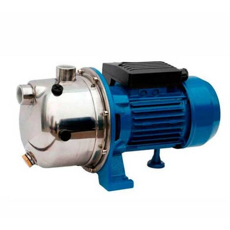 Grupo de Presión Autoaspirante Jetinox-100M Serie JET INOX - BCN