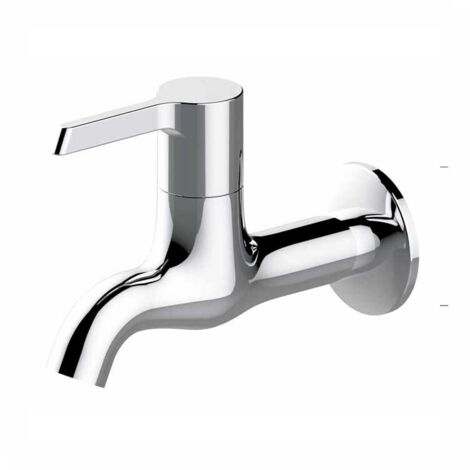 Design de robinet mural simple 60696 Clever