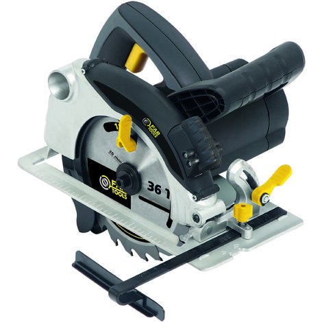 Scies Circulaires : Puissantes, maniables et précises