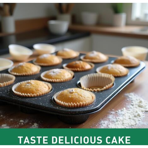 Kitchen Academy Bakeware and Cookware Set, 30 Piece Non-Stick Pots and ...